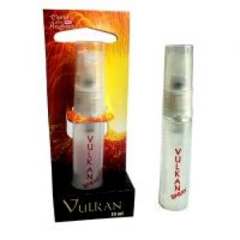 Vulkan Spray Térmico Super Excitante Unissex 10ml - CHAMA DO PRAZER